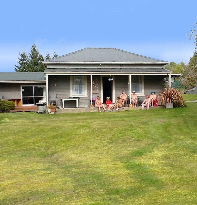 Nelson Naturist Park. Home of naturism in Nelson, New Zealand